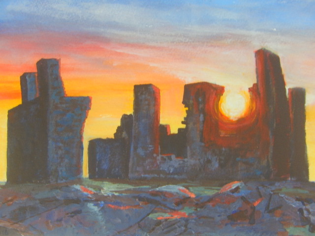 Dawn McIntyre, painting, printing, sketching, collage – Arts in the ...